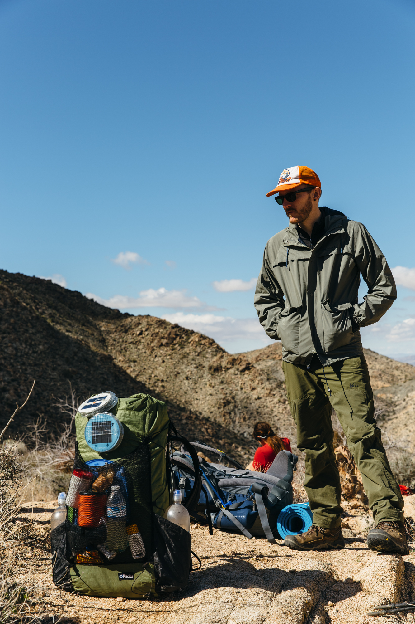 Joshua Tree Backpacking Adventure - Shoestring Adventures