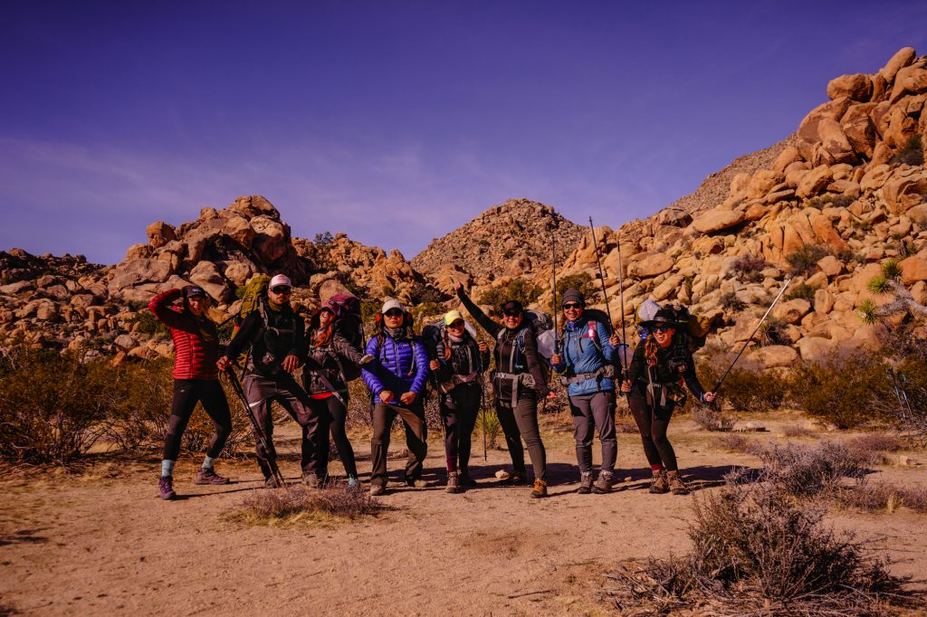 Joshua Tree Backpacking Adventure: Desert Magic On The Boy Scout Trail ...