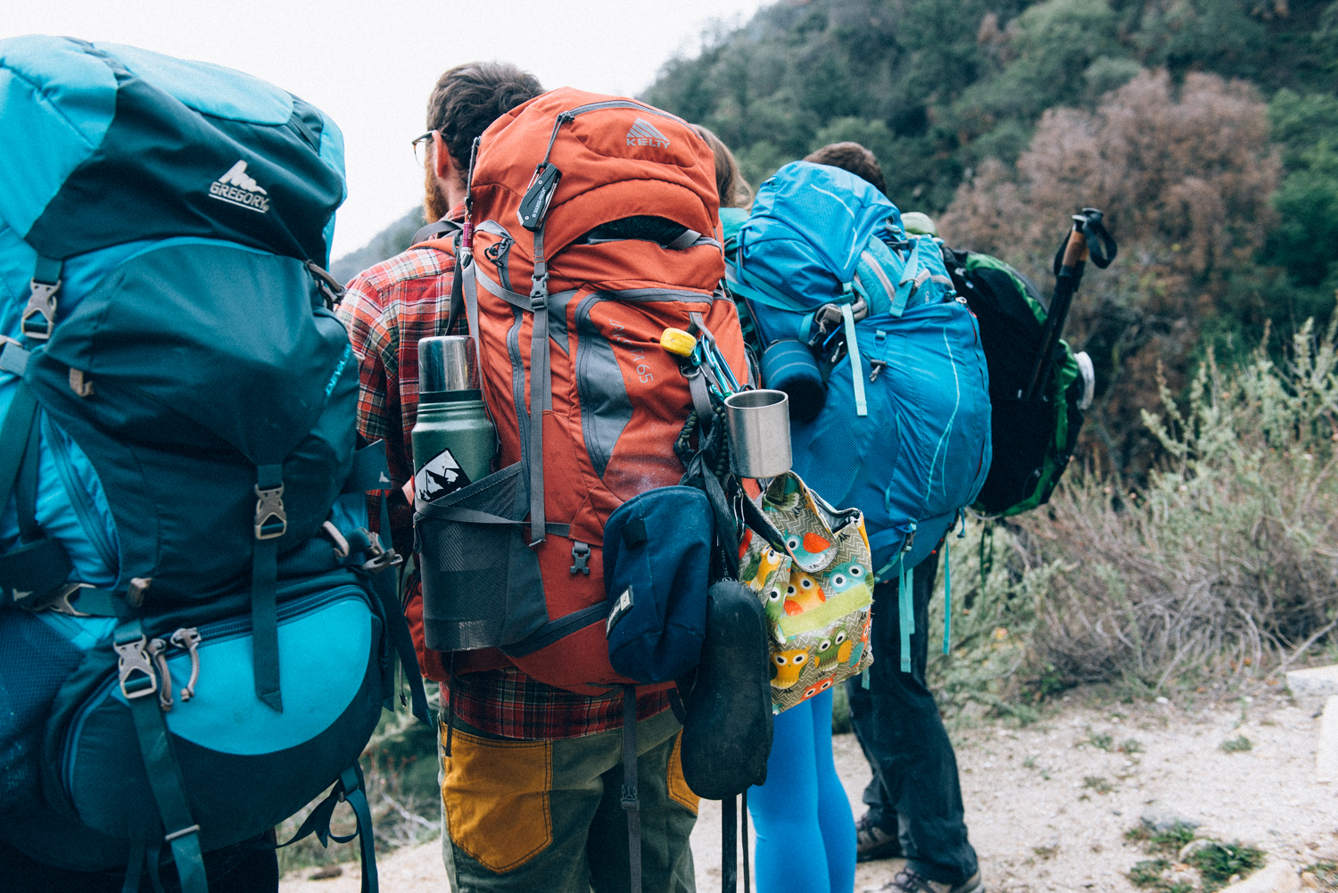 How to Spring Clean Your Gear - Shoestring Adventures