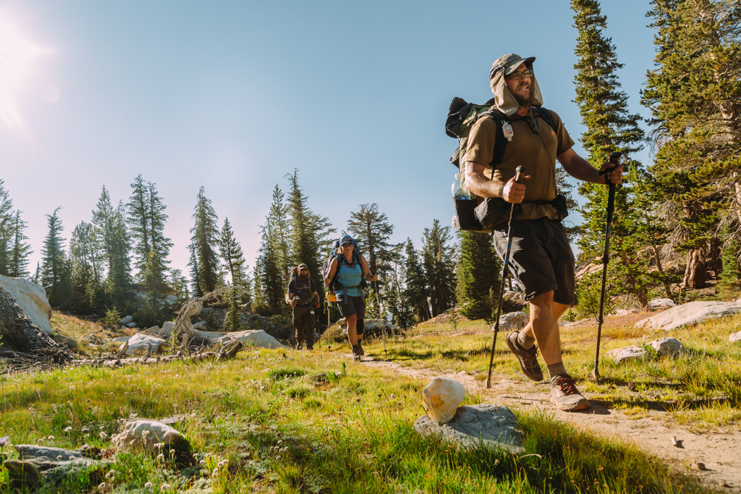 How to Hike in the Heat - Shoestring Adventures